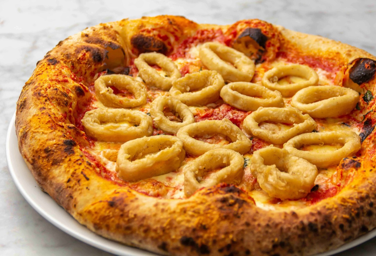 Carta - Nuestras Pizzas